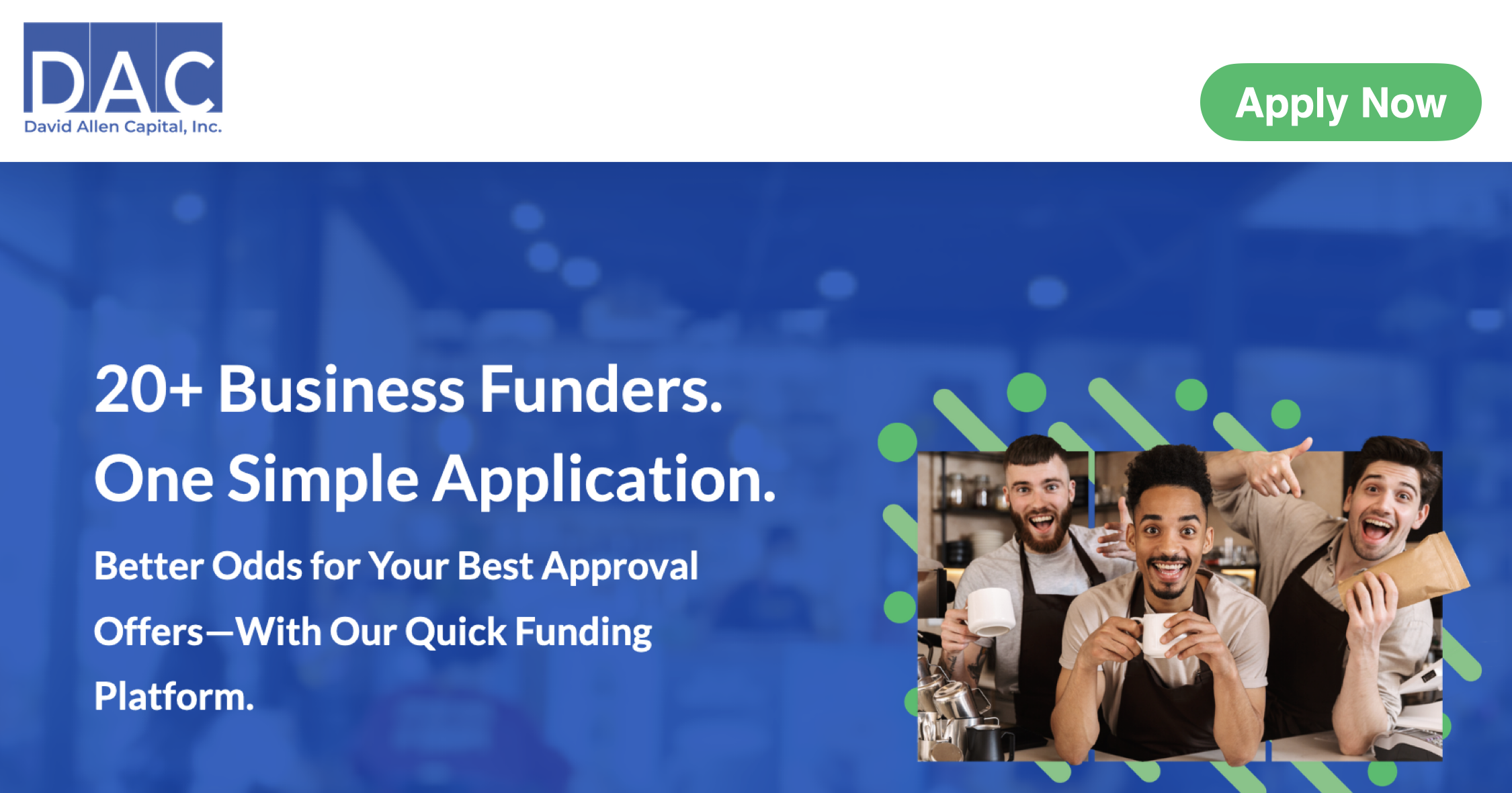 Business Capital - David Allen Capital, Inc