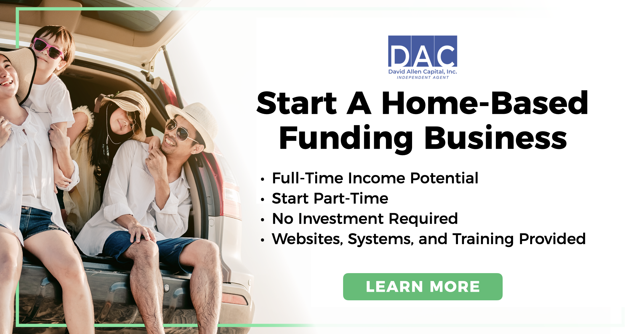 Partner - David Allen Capital, Inc