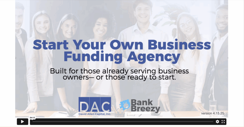 Partner Overview - David Allen Capital, Inc